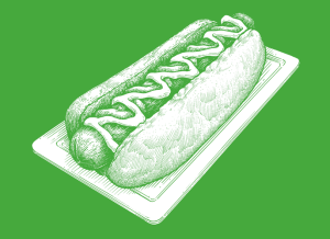 Pan Perro Verde x8 - REPÁN